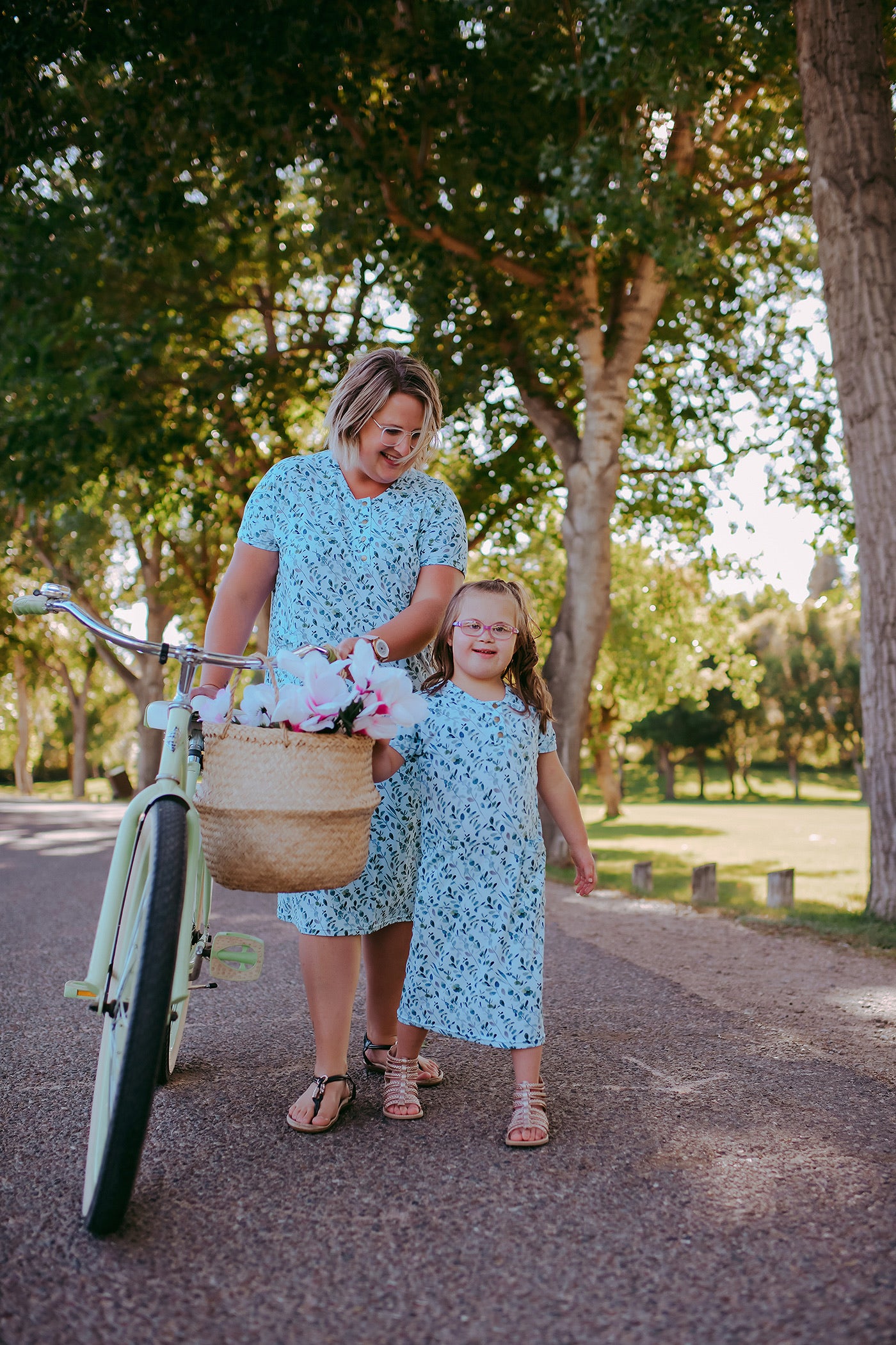 Matching Dresses – Loon & Bloom