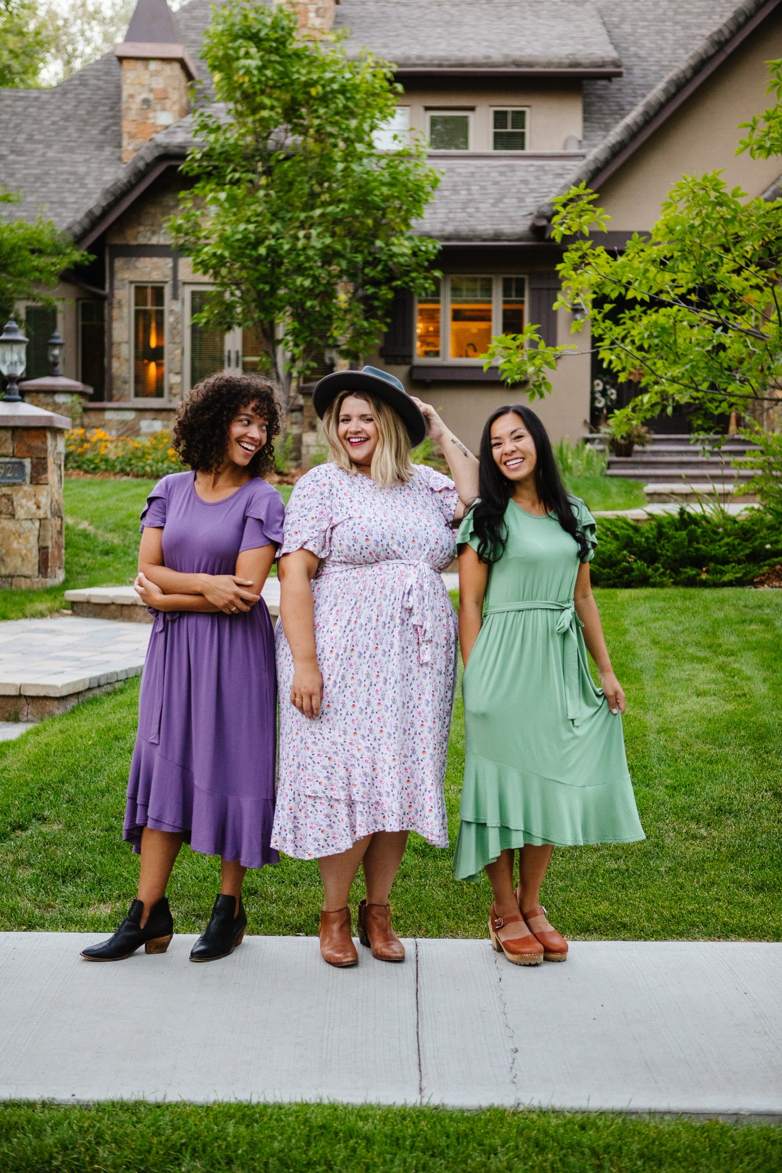 Womens Dresses – Loon & Bloom