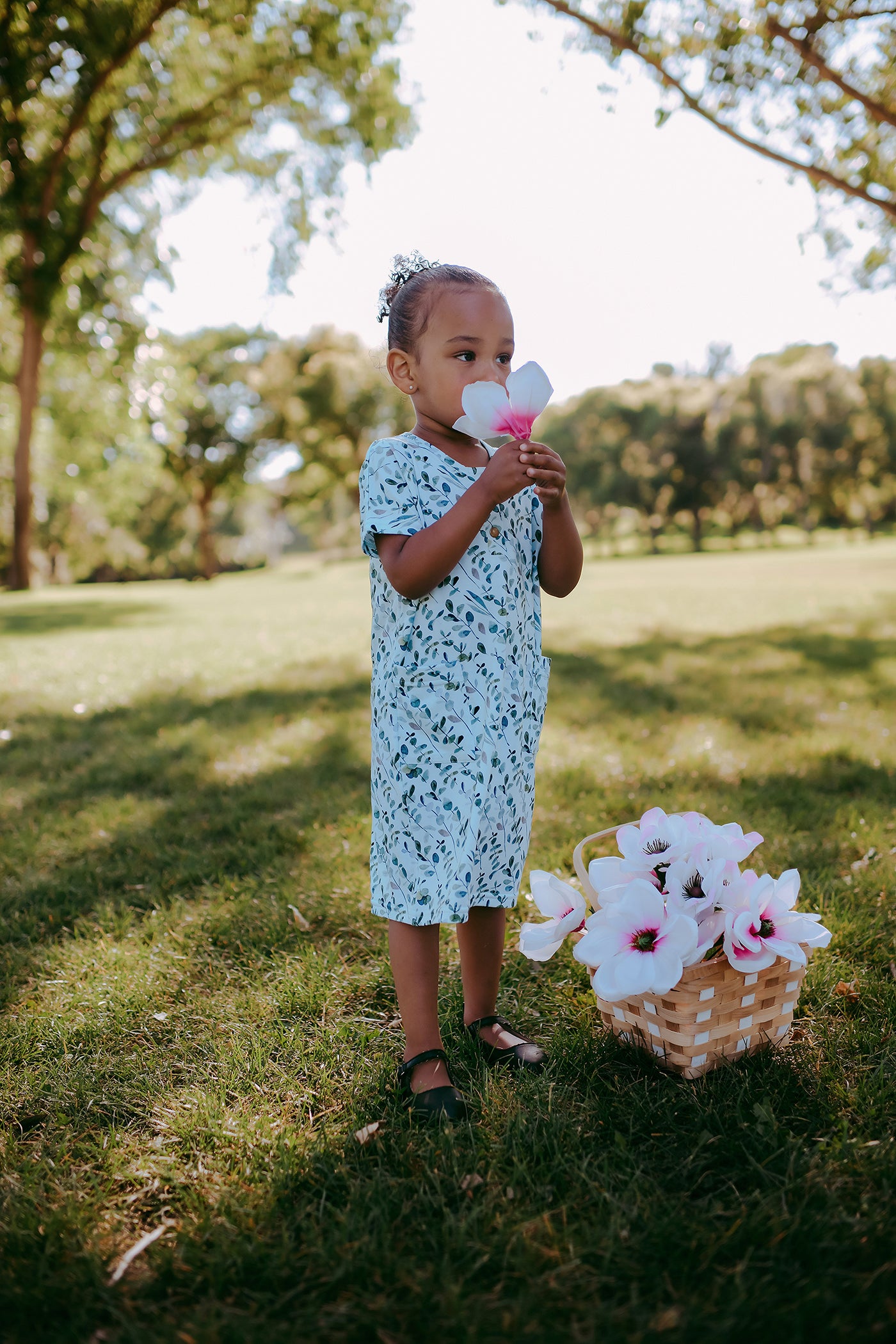 Little Loon Girls Dresses – Loon & Bloom