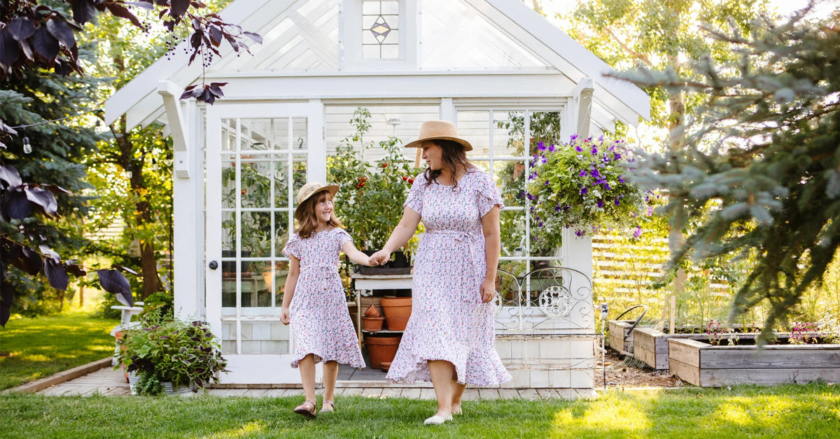Mommy & Me Dresses | Loon & Bloom